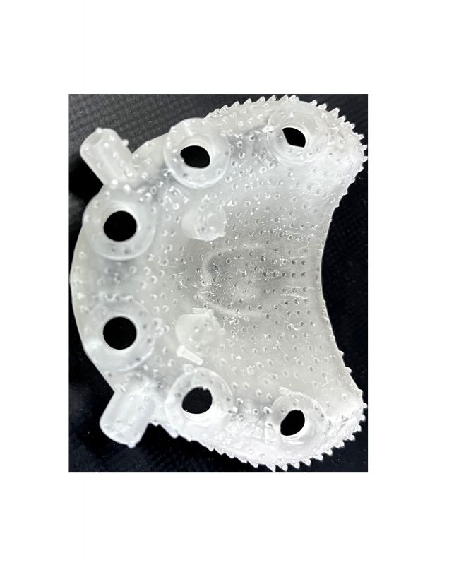 The color is clear and transparent、High mechanical stability、Low ...