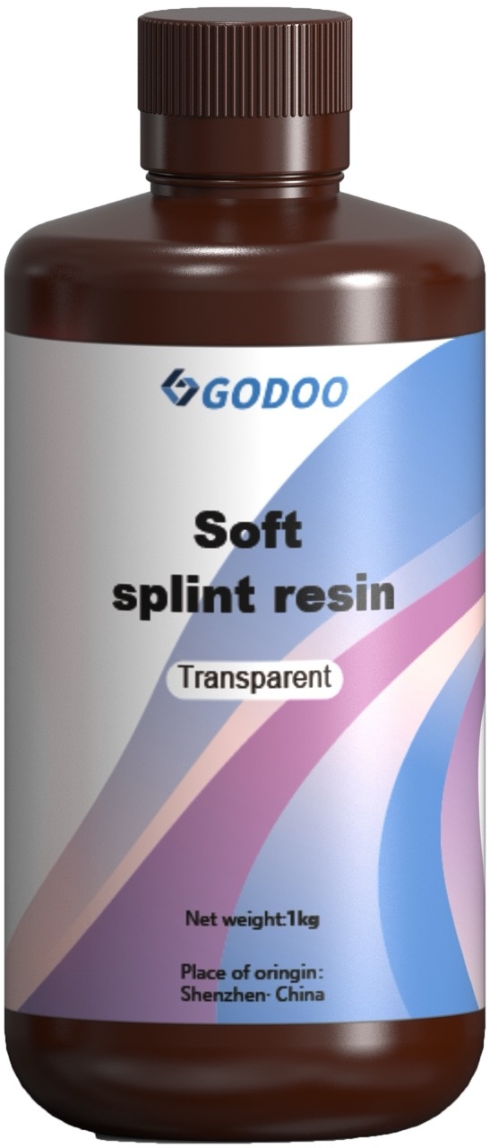 Soft Splint Resin