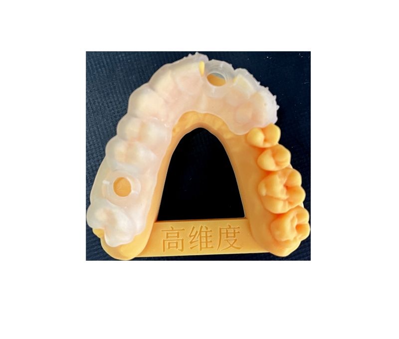 The color is clear and transparent、High mechanical stability、Low ...